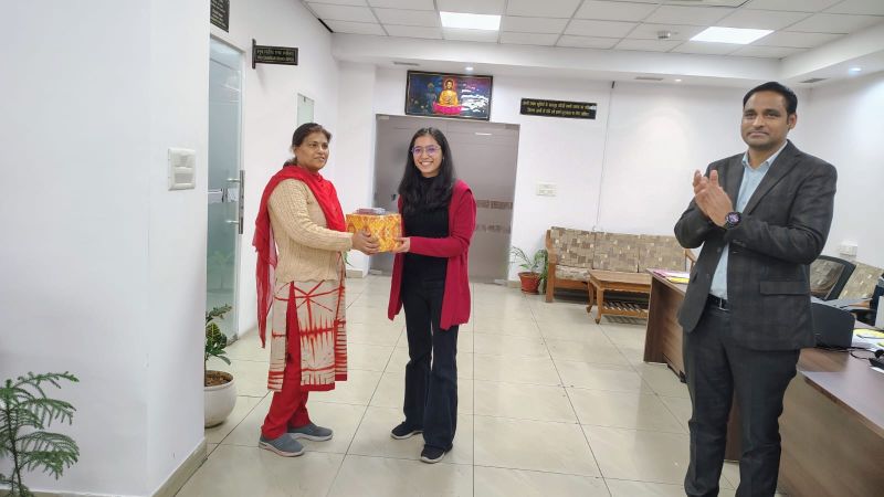 Hiteshi Arora on LinkedIn: As I conclude my journey with the Chandigarh ... Hiteshi Arora on LinkedIn: As I conclude my journey with the Chandigarh ...
