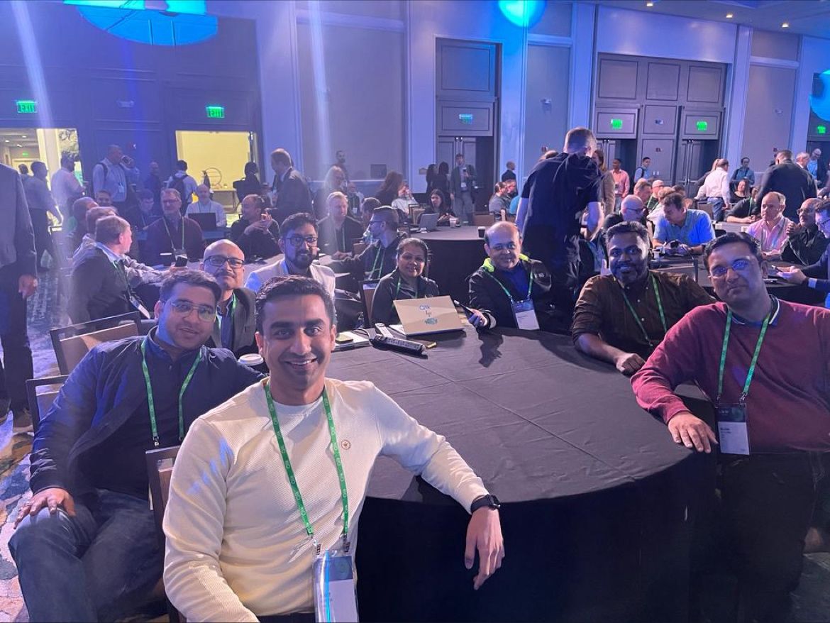 Sumit Verma on LinkedIn: #qliksko2024 #qlik Sumit Verma on LinkedIn: #qliksko2024 #qlik