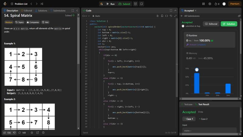 Sathish Waran on LinkedIn: #100dayscodingchallenge #leetcode Sathish Waran on LinkedIn: #100dayscodingchallenge #leetcode