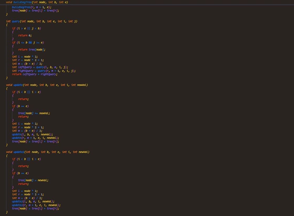 Mahi A Rashed Mashfik on LinkedIn: #coding #segmenttree #problemsolving Mahi A Rashed Mashfik on LinkedIn: #coding #segmenttree #problemsolving