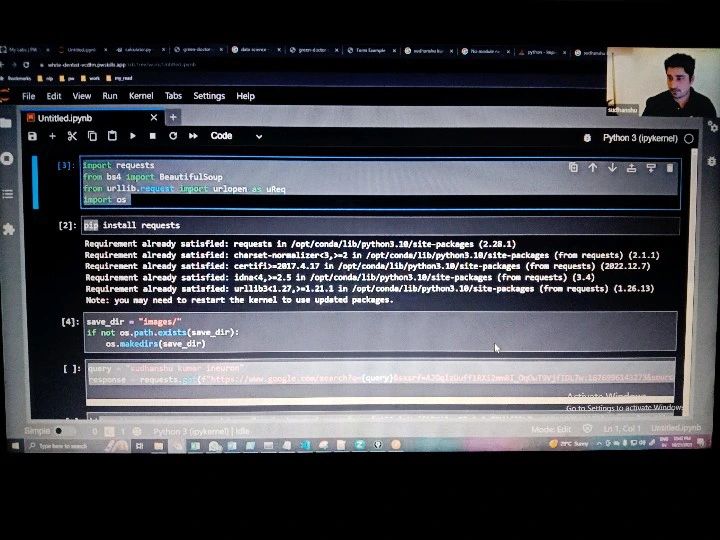 Shashank Singh on LinkedIn: #flask #datascience #python #mentorship # ... Shashank Singh on LinkedIn: #flask #datascience #python #mentorship # ...