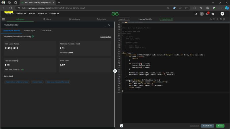 Khushal Patil on LinkedIn: #geekstreak2024 #coding #programming ... Khushal Patil on LinkedIn: #geekstreak2024 #coding #programming ...