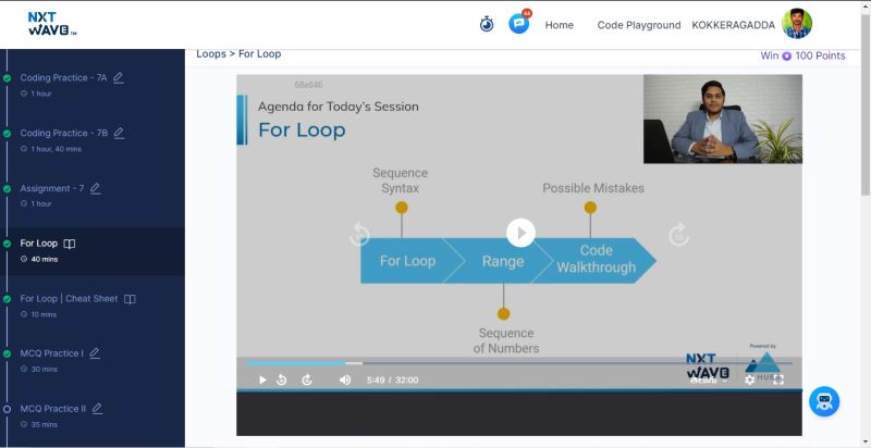 Kokkeragadda manoj on LinkedIn: #100daysofcodechallenge #coding #python ... Kokkeragadda manoj on LinkedIn: #100daysofcodechallenge #coding #python ...