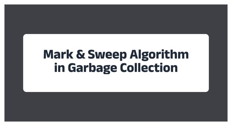 #javascript #garbagecollection #performance #webdevelopment | Ashish kumar #javascript #garbagecollection #performance #webdevelopment | Ashish kumar