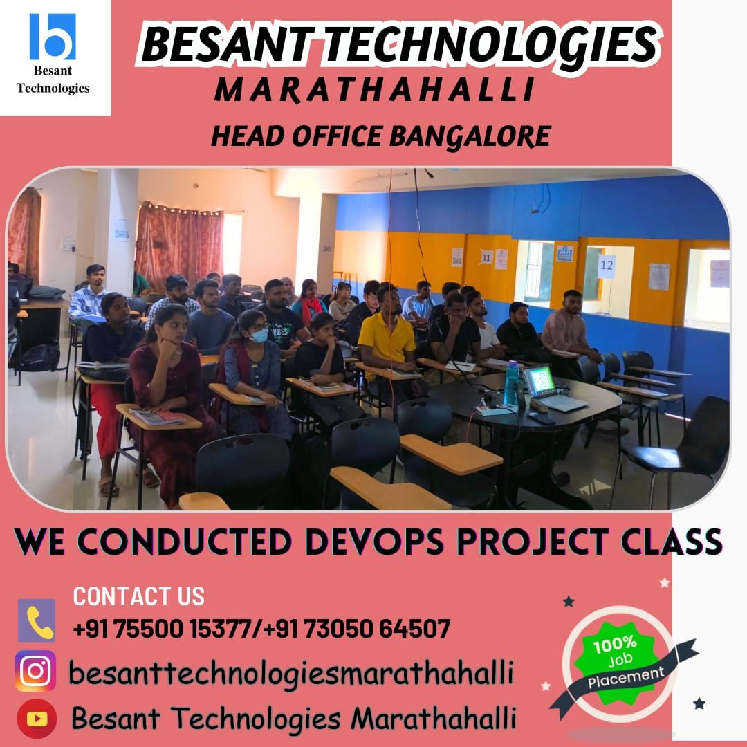 Besant Technologies on LinkedIn: #fullstack #linux #java #python #sql # ... Besant Technologies on LinkedIn: #fullstack #linux #java #python #sql # ...