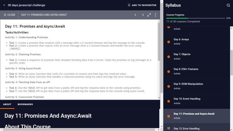 Kishan Gupta on LinkedIn: #techenthusiast #javascript #promises # ... Kishan Gupta on LinkedIn: #techenthusiast #javascript #promises # ...
