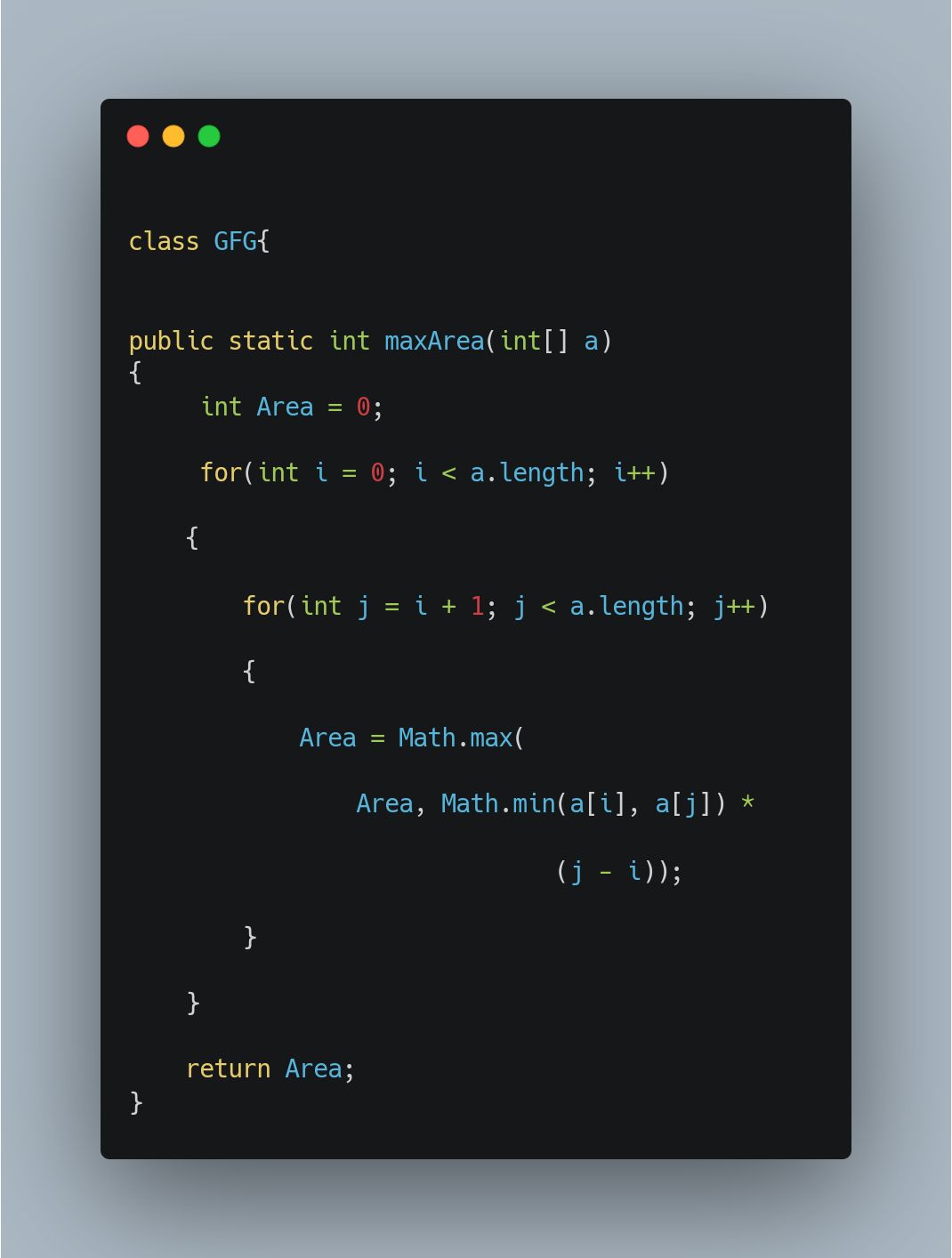 Prathmesh Bhopale on LinkedIn: #100daysofdsa #dsainjava #dsa #leetcode ... Prathmesh Bhopale on LinkedIn: #100daysofdsa #dsainjava #dsa #leetcode ...