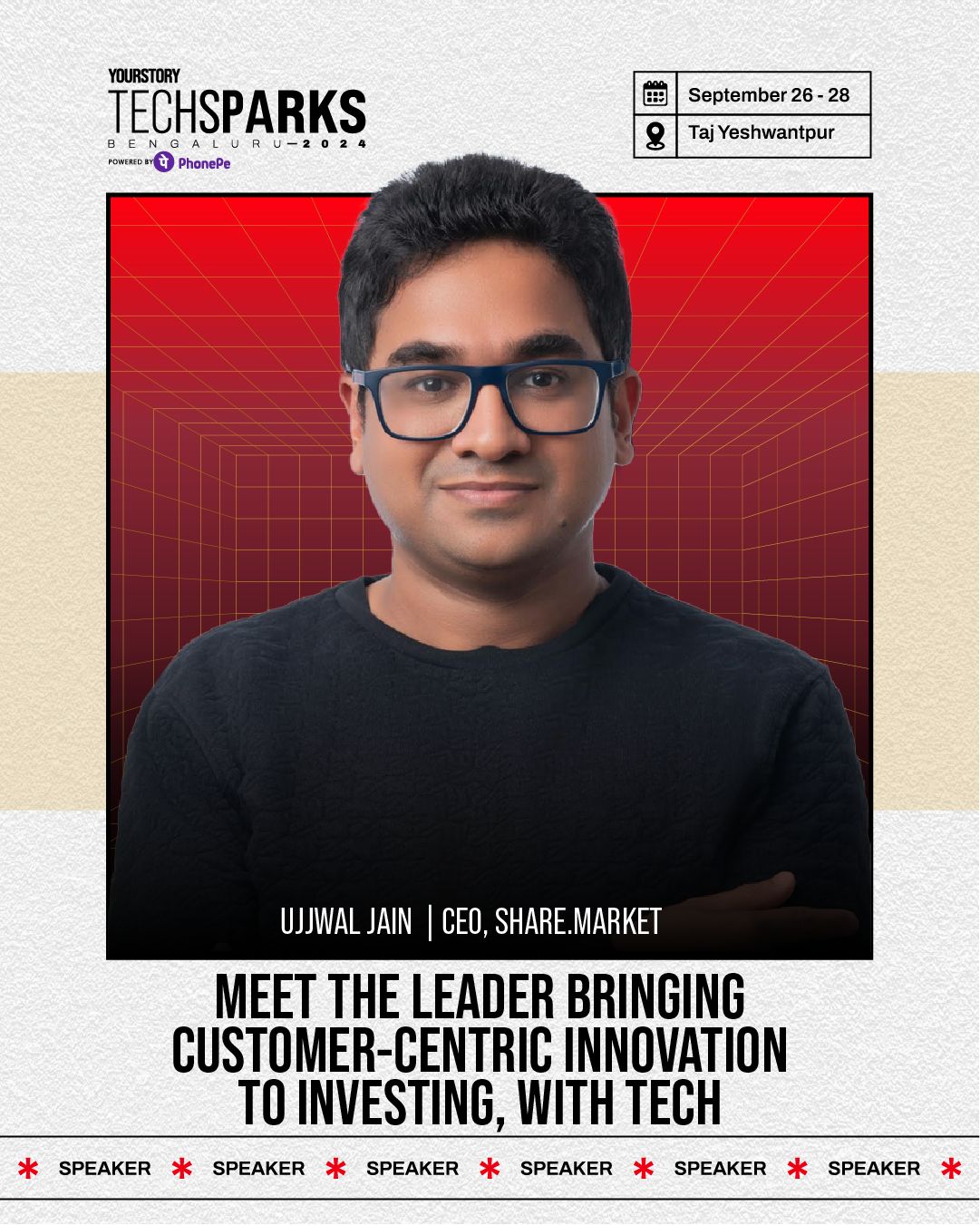 YourStory Media on LinkedIn: 💵 Ujjwal Jain - CEO, Share.Market by ... YourStory Media on LinkedIn: 💵 Ujjwal Jain - CEO, Share.Market by ...