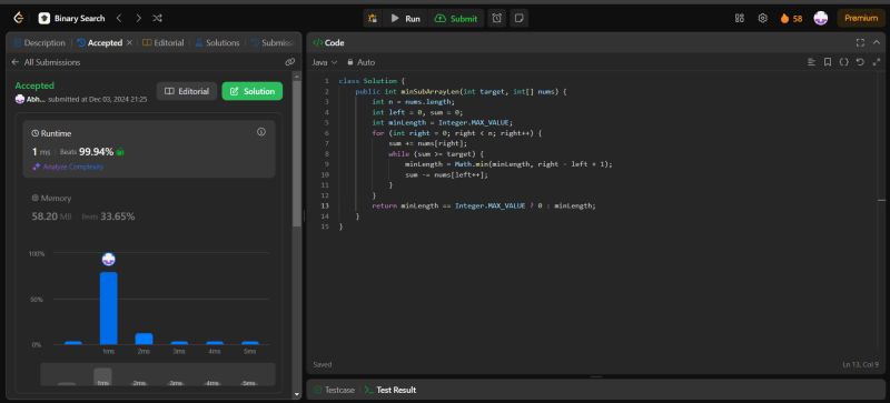 Abhijeet Sinha on LinkedIn: #100daysofcode #leetcode #codingchallenge # ... Abhijeet Sinha on LinkedIn: #100daysofcode #leetcode #codingchallenge # ...