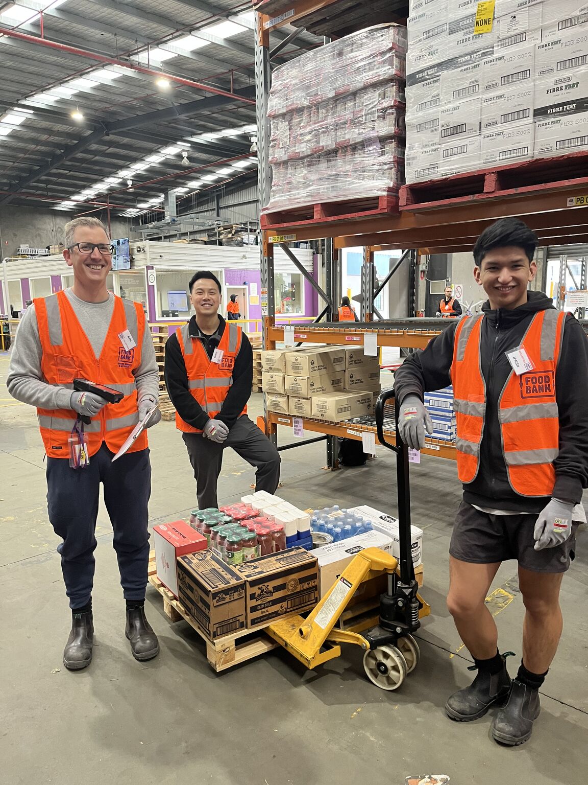 Grace Liang (Wong) on LinkedIn: Team building looked a little different ... Grace Liang (Wong) on LinkedIn: Team building looked a little different ...