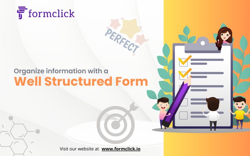 How Formclick helps you organize data easily | Formclick posted on the ... How Formclick helps you organize data easily | Formclick posted on the ...