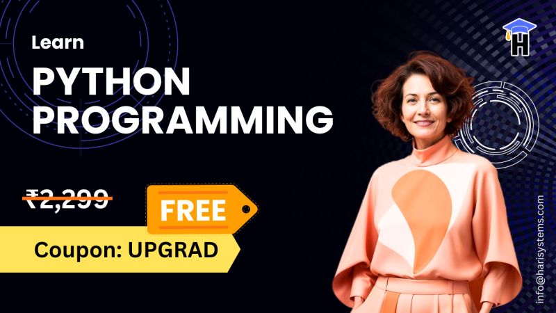 Hari Systems on LinkedIn: #python #coding #chatgpt #tips #skills # ... Hari Systems on LinkedIn: #python #coding #chatgpt #tips #skills # ...