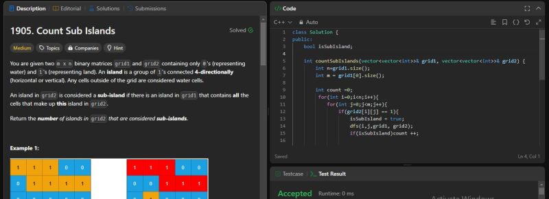 Kishore M on LinkedIn: #leetcode #graphtraversal #dfs #bfs # ... Kishore M on LinkedIn: #leetcode #graphtraversal #dfs #bfs # ...
