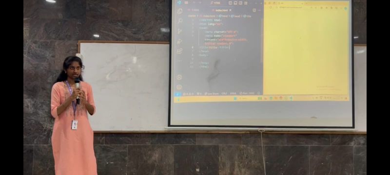 Sruthi K on LinkedIn: #frontendbootcamp #html #css #javascript # ... Sruthi K on LinkedIn: #frontendbootcamp #html #css #javascript # ...