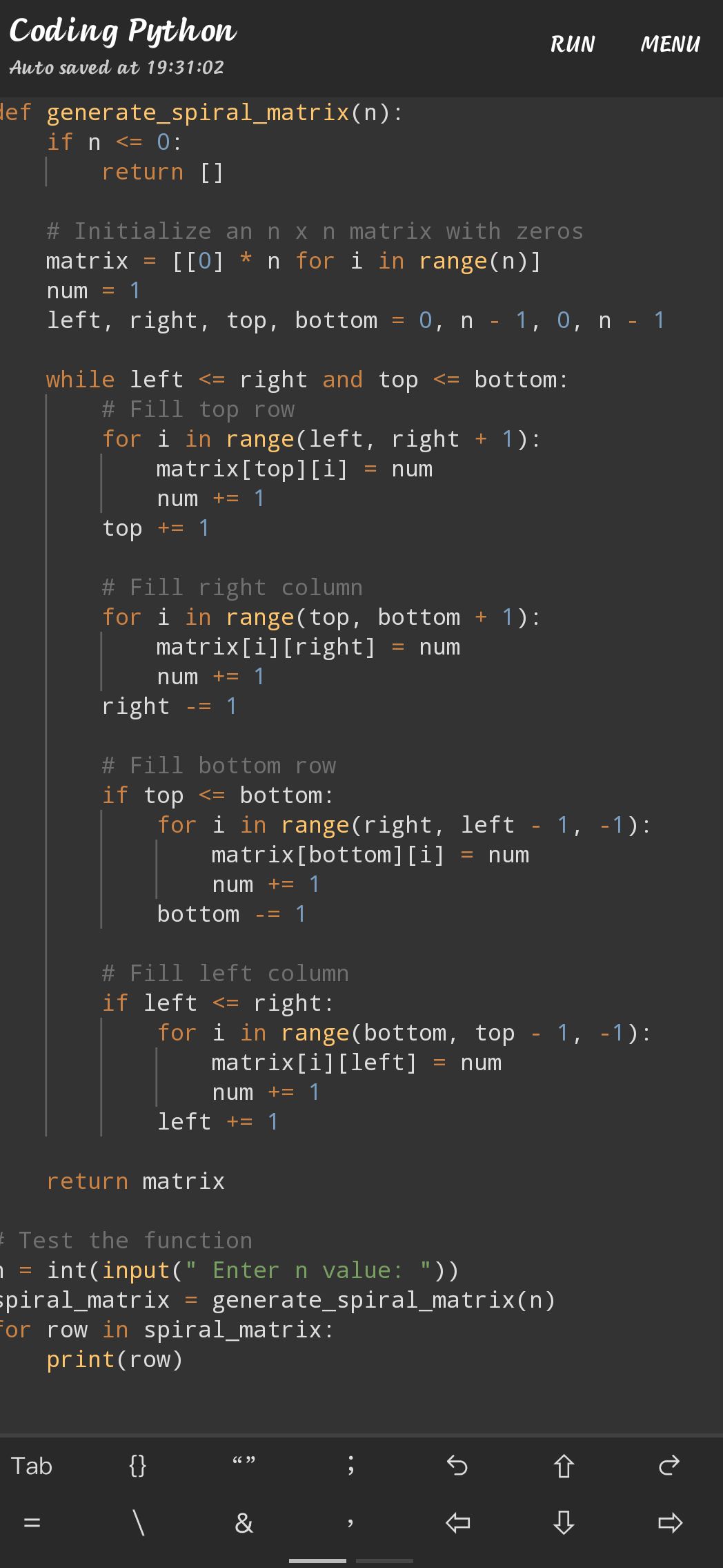 Lahari Gundiga on LinkedIn: #python #codingjourney #btech # ... Lahari Gundiga on LinkedIn: #python #codingjourney #btech # ...