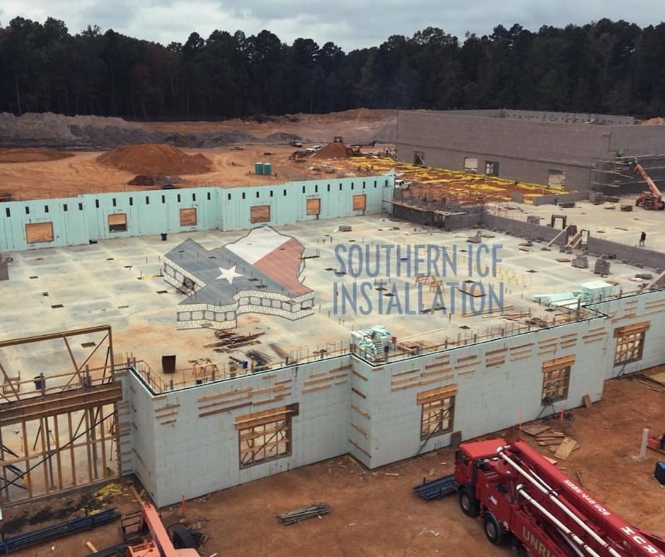 Why ICF is better than CMU | Southern ICF Installation posted on the ... Why ICF is better than CMU | Southern ICF Installation posted on the ...