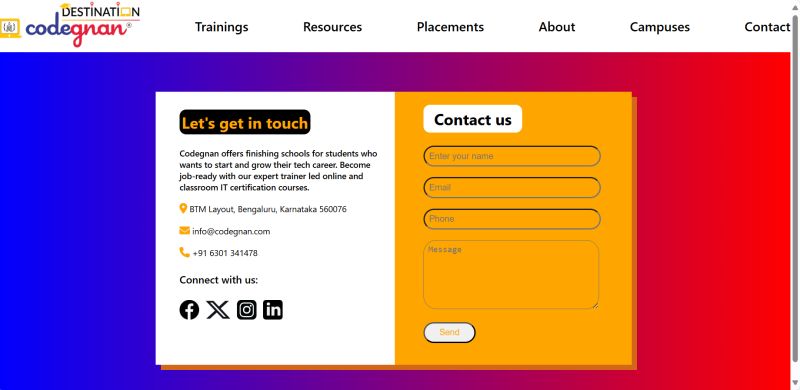 THARUN M K on LinkedIn: #html #css #javascript #frontenddevelopment # ... THARUN M K on LinkedIn: #html #css #javascript #frontenddevelopment # ...