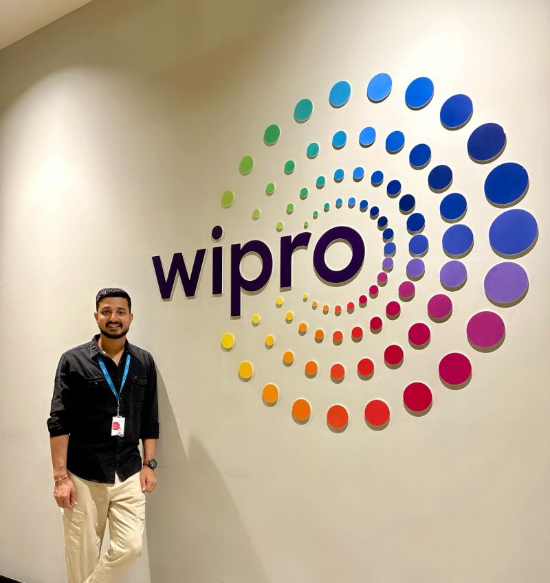 Damodar Nath Pandey on LinkedIn: #wipro #wiproite #careergrowth # ... Damodar Nath Pandey on LinkedIn: #wipro #wiproite #careergrowth # ...