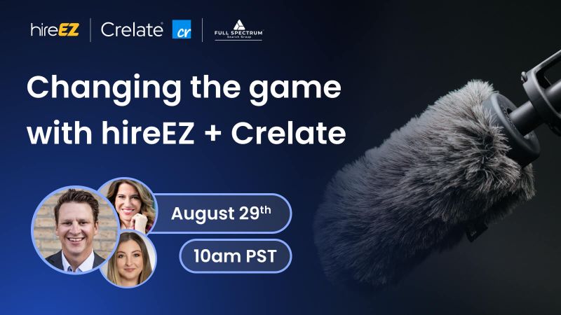 hireEZ on LinkedIn: Unlock new recruitment strategies at our upcoming ... hireEZ on LinkedIn: Unlock new recruitment strategies at our upcoming ...