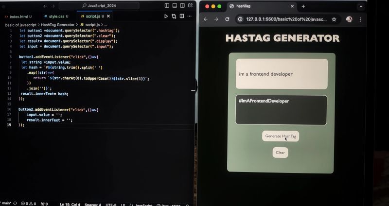 Nirmal Jaiswal on LinkedIn: #javascript #webdevelopment # ... Nirmal Jaiswal on LinkedIn: #javascript #webdevelopment # ...