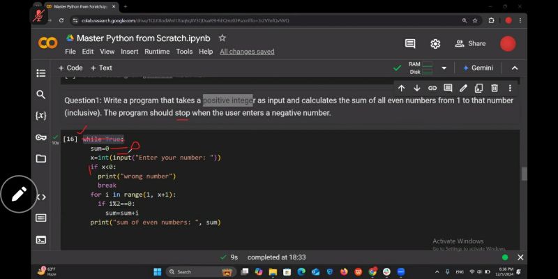 Muhammad Waqas Afzal on LinkedIn: #python #programming #learningjourney ... Muhammad Waqas Afzal on LinkedIn: #python #programming #learningjourney ...