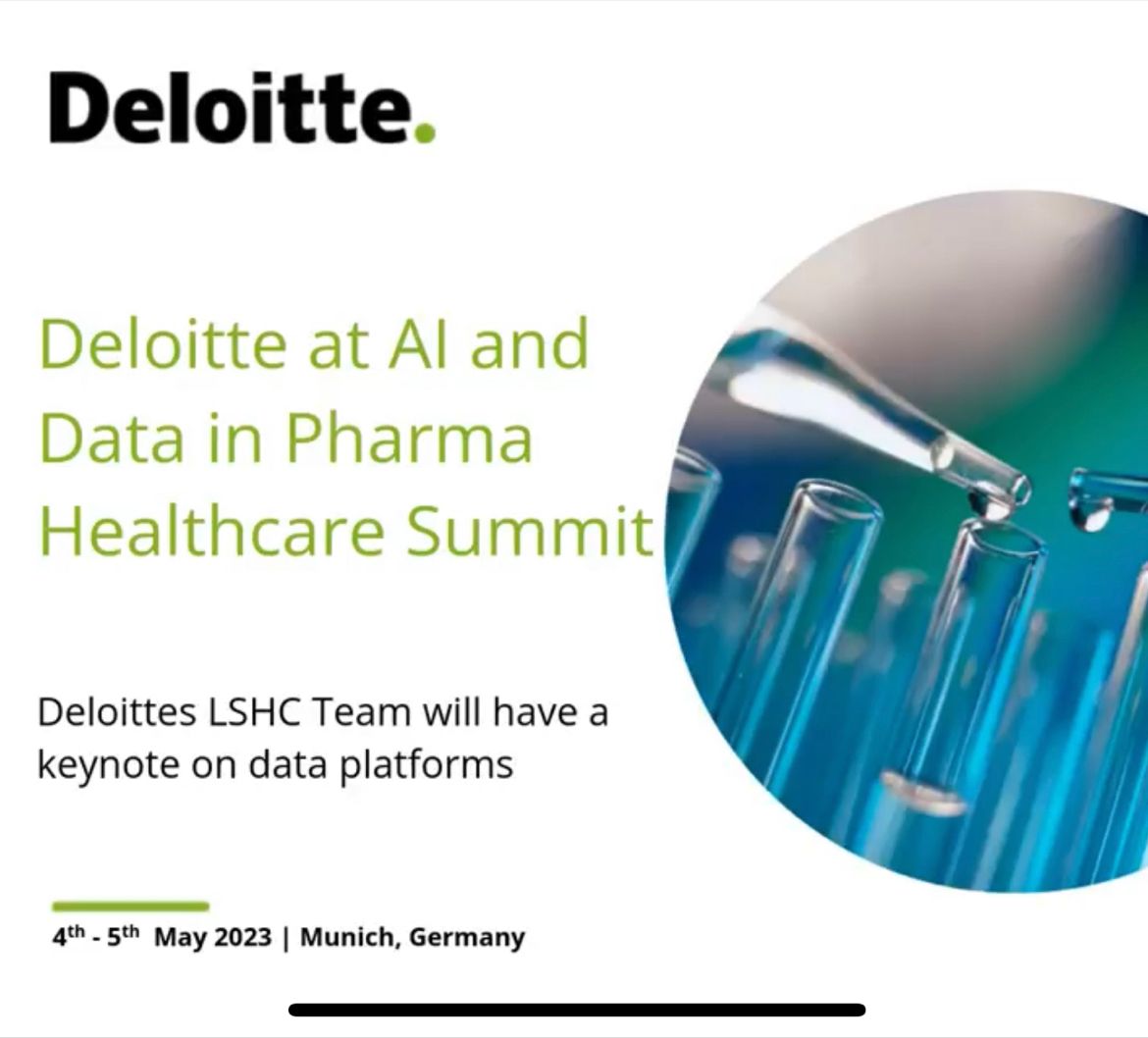 Marc Beierschoder on LinkedIn: #lifesciences #data #pharma #ai Marc Beierschoder on LinkedIn: #lifesciences #data #pharma #ai