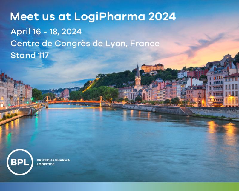 BPL – BIOTECH & PHARMA LOGISTICS on LinkedIn: Join BPL at LogiPharma ... BPL – BIOTECH & PHARMA LOGISTICS on LinkedIn: Join BPL at LogiPharma ...