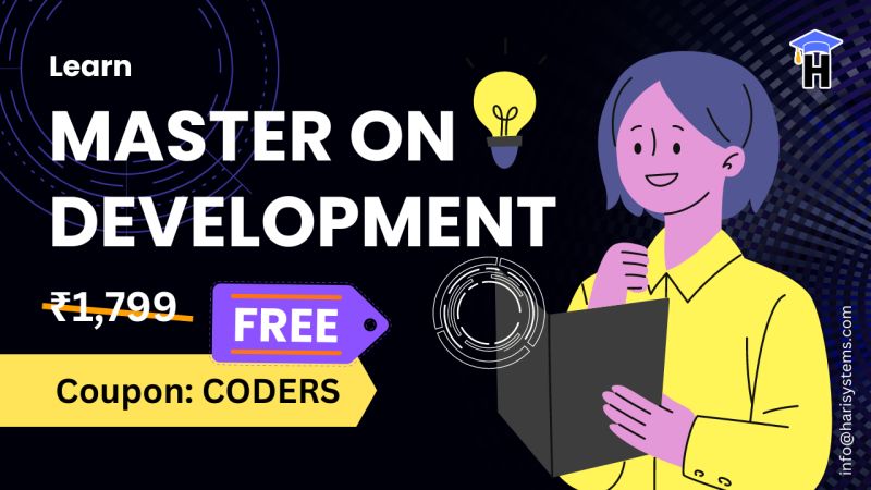 Hari Systems on LinkedIn: #web #design #php #mysql #js #web #bootcamp # ... Hari Systems on LinkedIn: #web #design #php #mysql #js #web #bootcamp # ...