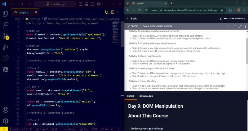 Divya kumari on LinkedIn: #30daysofjavascript #webdevelopment # ... Divya kumari on LinkedIn: #30daysofjavascript #webdevelopment # ...