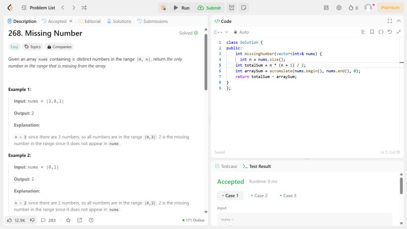 #100daysofleetcode #leetcode #coding #c #problemsolving #dsa… | Kamla ... #100daysofleetcode #leetcode #coding #c #problemsolving #dsa… | Kamla ...