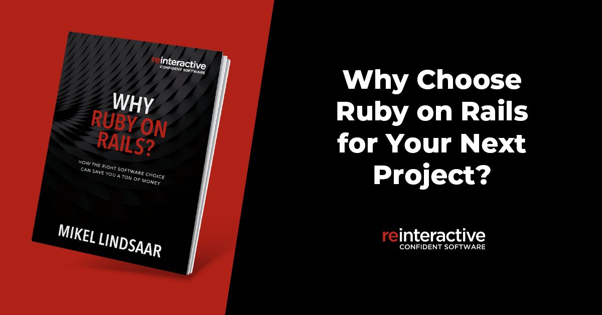 reinteractive on LinkedIn: #ruby #rails #rubyonrails #webdevelopment # ... reinteractive on LinkedIn: #ruby #rails #rubyonrails #webdevelopment # ...