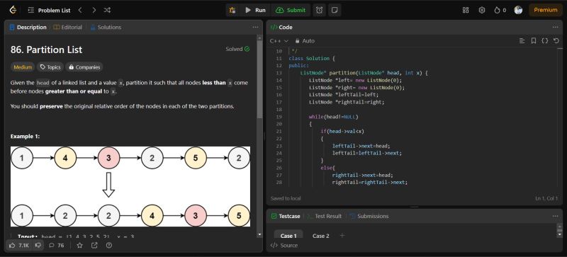 Day 86 of #100daysofcodechallenge: Linked List | Prince Soni posted on ... Day 86 of #100daysofcodechallenge: Linked List | Prince Soni posted on ...