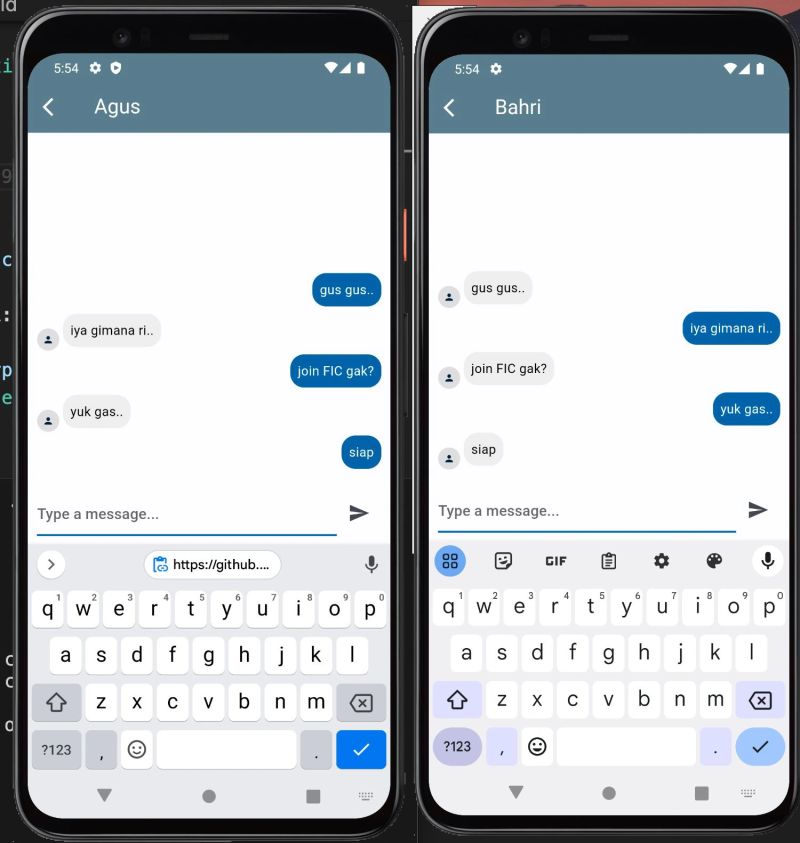 Ahmad Amru Fakhri on LinkedIn: #flutter #fluttermobile #fluttertutorial ... Ahmad Amru Fakhri on LinkedIn: #flutter #fluttermobile #fluttertutorial ...