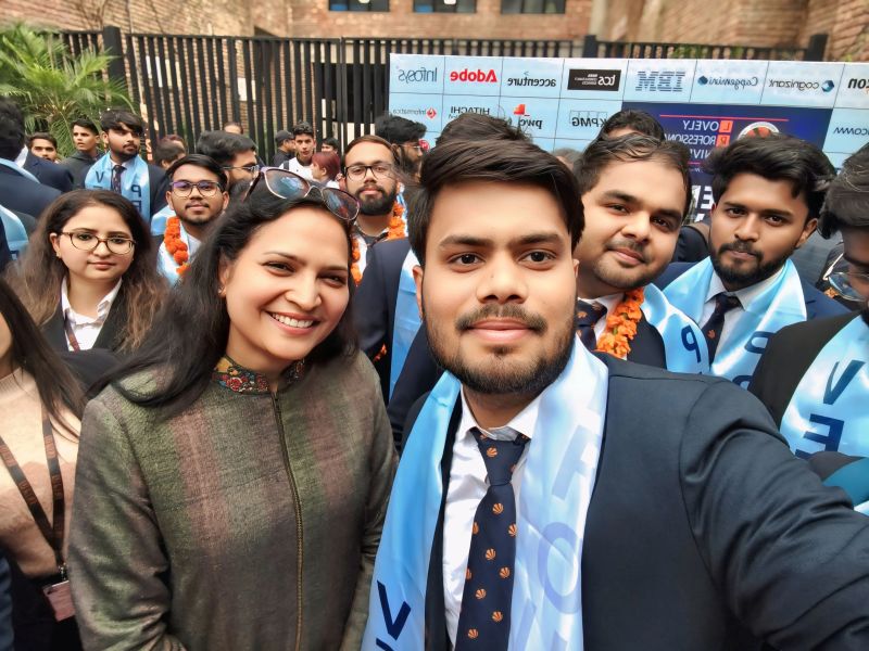#placementday2025 | Anshu Kumar singh #placementday2025 | Anshu Kumar singh