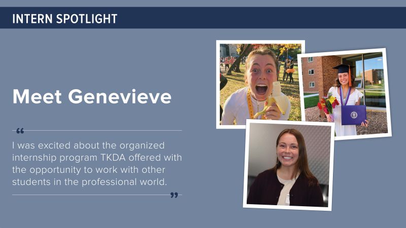 TKDA on LinkedIn: #internship #internshipprogram #employeespotlight TKDA on LinkedIn: #internship #internshipprogram #employeespotlight