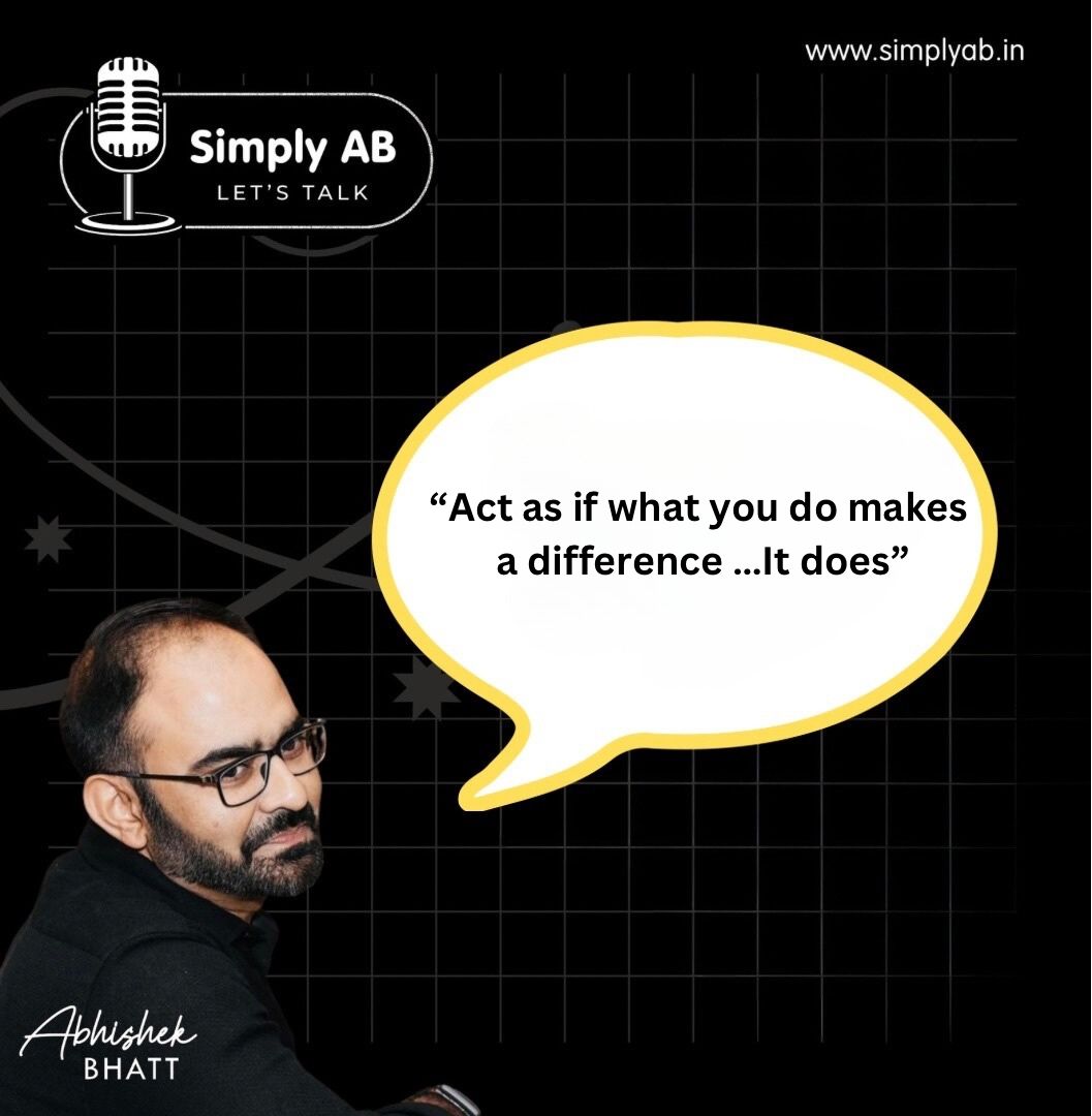ABHISHEK BHATT on LinkedIn: #morningmantra17 ABHISHEK BHATT on LinkedIn: #morningmantra17