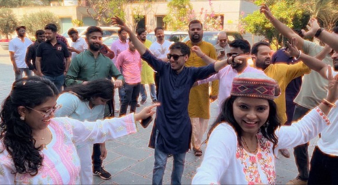 Aakash Kasturiya on LinkedIn: #holicelebrations #festivalofcolors # ... Aakash Kasturiya on LinkedIn: #holicelebrations #festivalofcolors # ...