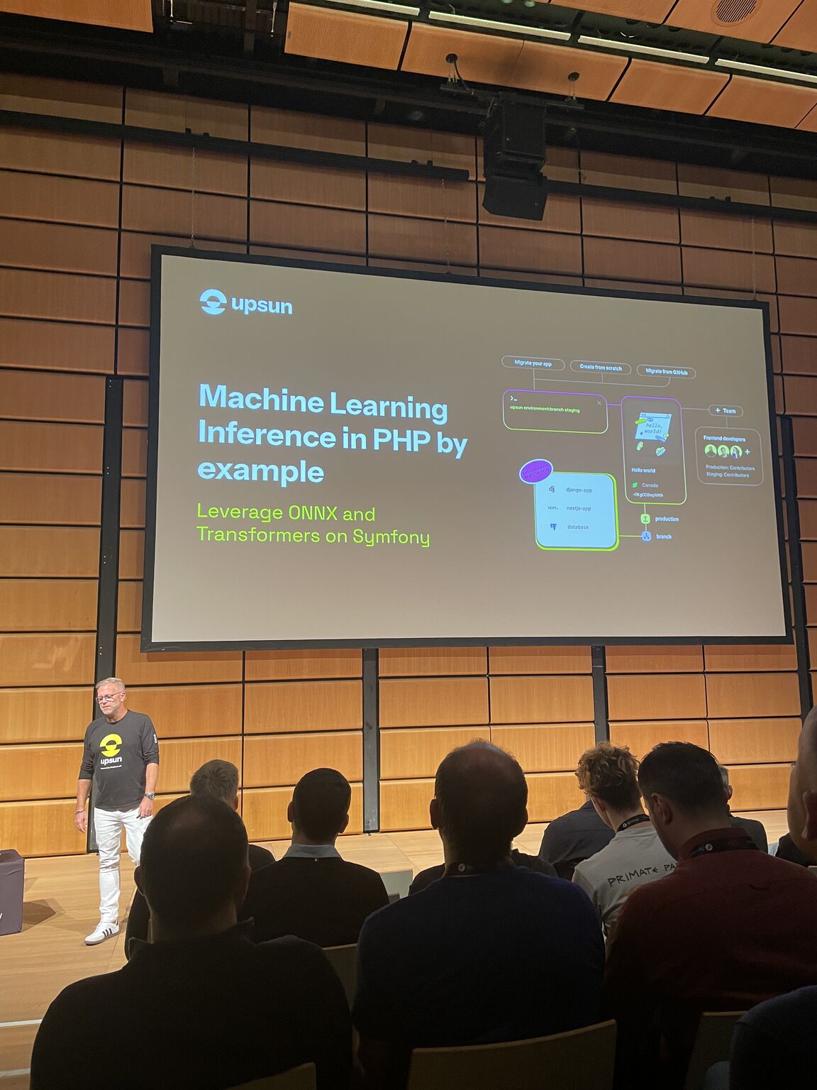 Yauhen Zenko on LinkedIn: #machinelearning #ai #symfony #php #laravel # ... Yauhen Zenko on LinkedIn: #machinelearning #ai #symfony #php #laravel # ...