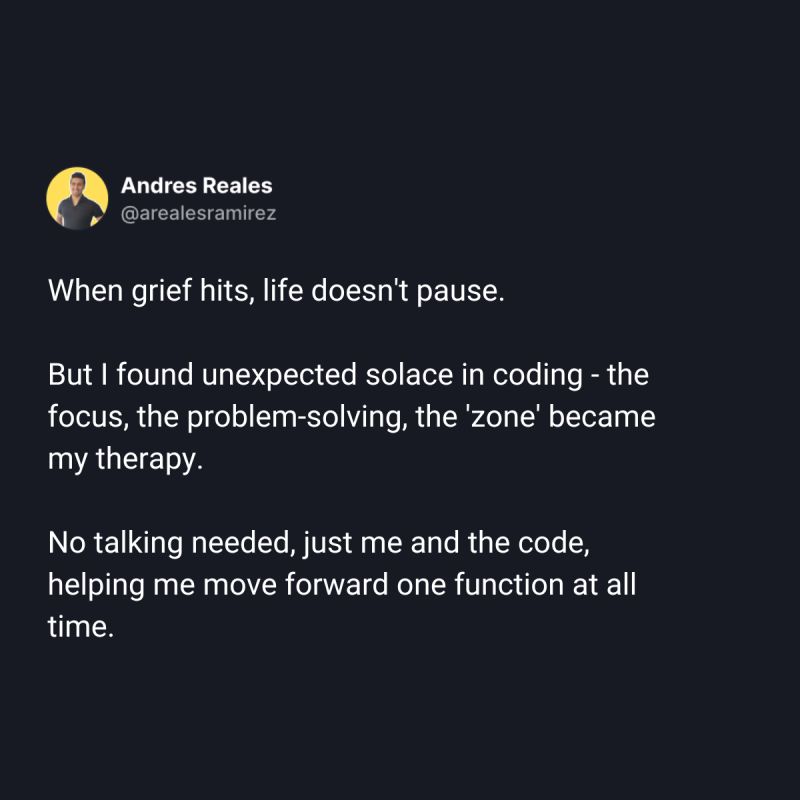 Andres Reales on LinkedIn: #softwareengineering #techlife # ... Andres Reales on LinkedIn: #softwareengineering #techlife # ...