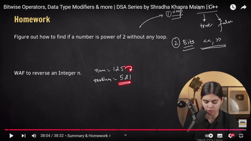 Krunal Trivedi on LinkedIn: #dsa #cplusplus #bitwiseoperators # ... Krunal Trivedi on LinkedIn: #dsa #cplusplus #bitwiseoperators # ...