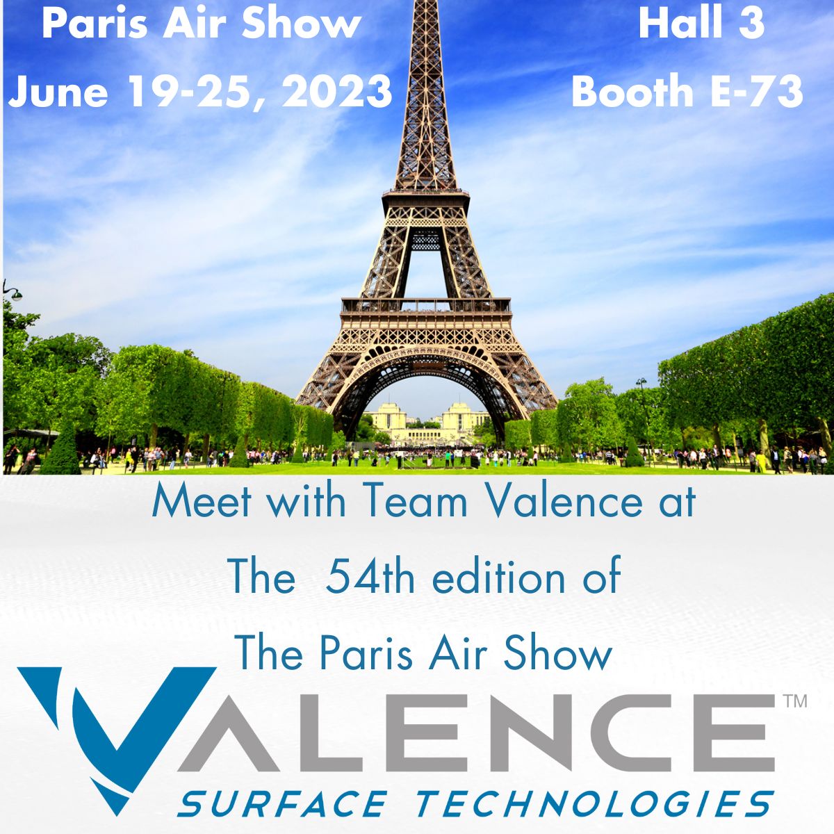 Valence Surface Technologies on LinkedIn: #parisairshow #teamvalence # ... Valence Surface Technologies on LinkedIn: #parisairshow #teamvalence # ...