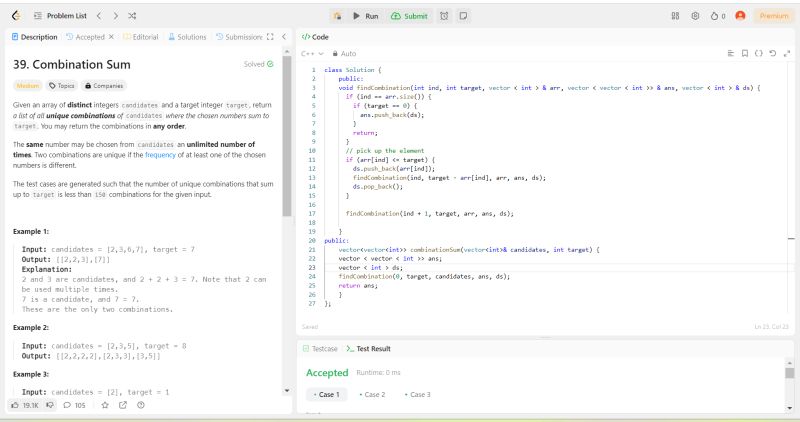 Shruti . on LinkedIn: #100daysofcode #leetcode #c ... Shruti . on LinkedIn: #100daysofcode #leetcode #c ...