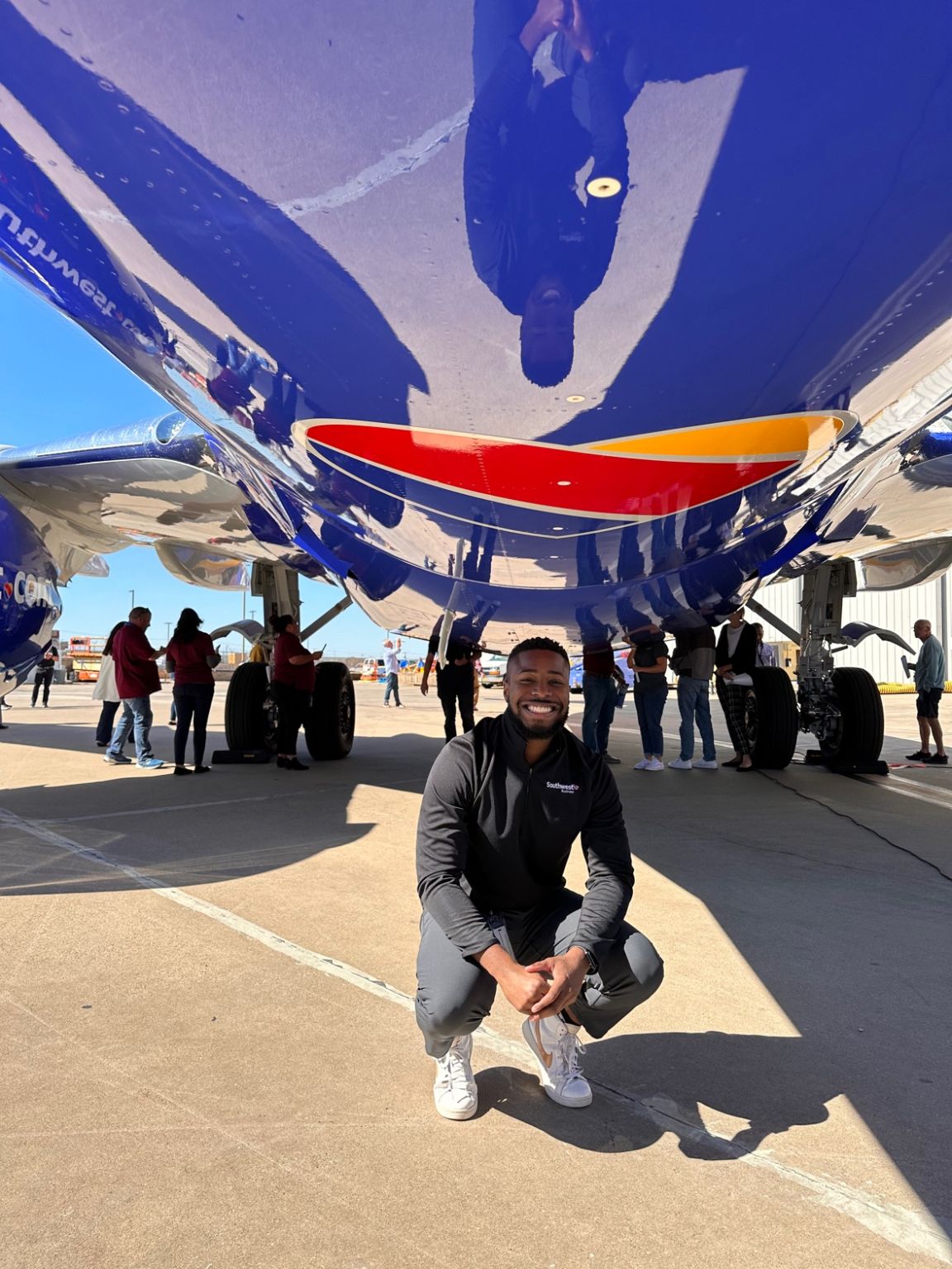 Colten Stephen on LinkedIn: Today marks 6 years with Southwest Airlines ... Colten Stephen on LinkedIn: Today marks 6 years with Southwest Airlines ...