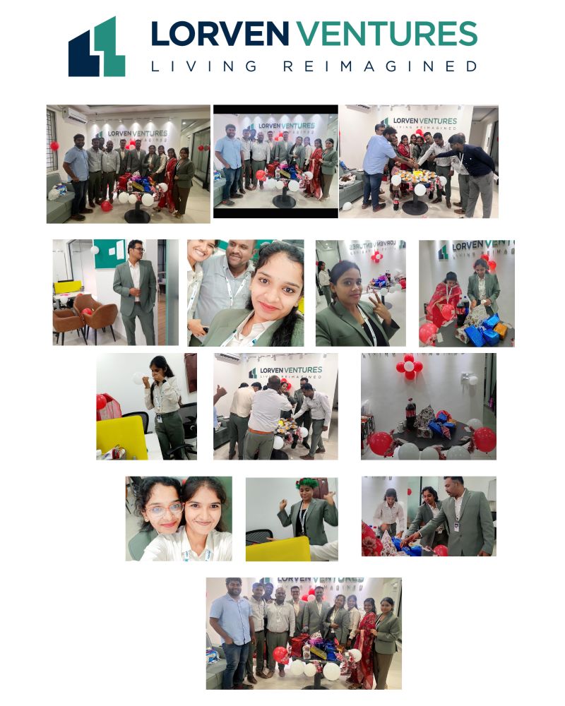 Arun Raj on LinkedIn: 🎄 Merry Christmas from LORVEN VENTURES! 🎄 We ... Arun Raj on LinkedIn: 🎄 Merry Christmas from LORVEN VENTURES! 🎄 We ...