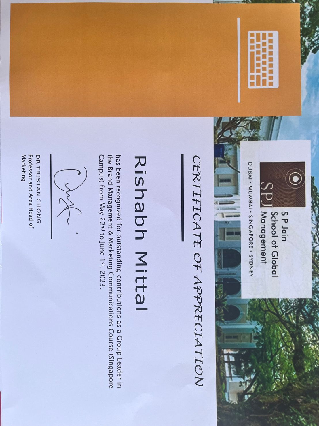 Rishabh Mittal on LinkedIn: #branding #marketing #mba #recognition # ... Rishabh Mittal on LinkedIn: #branding #marketing #mba #recognition # ...