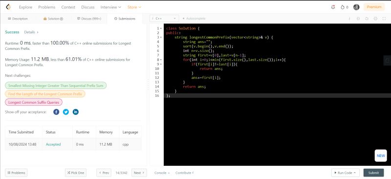 Imran Sultan on LinkedIn: #codingchallenge #leetcode # ... Imran Sultan on LinkedIn: #codingchallenge #leetcode # ...