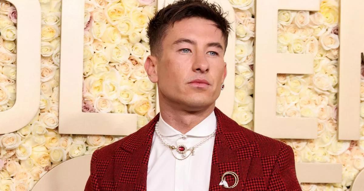 Barry Keoghan Height: Get A Magnificent Updates on Age, Career and More ... Barry Keoghan Height: Get A Magnificent Updates on Age, Career and More ...