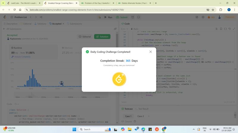 Raghavendra Illale on LinkedIn: #celebrating #coding #leetcode # ... Raghavendra Illale on LinkedIn: #celebrating #coding #leetcode # ...
