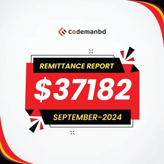 CodemanBD on LinkedIn: #remittancereport #codemanbd CodemanBD on LinkedIn: #remittancereport #codemanbd