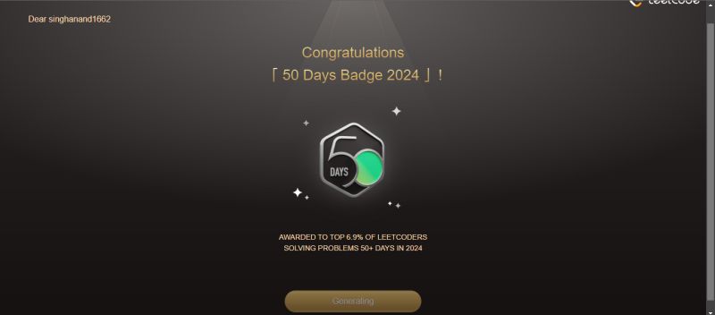 #leetcode #codingjourney #50daysbadge #continuouslearning # ... #leetcode #codingjourney #50daysbadge #continuouslearning # ...